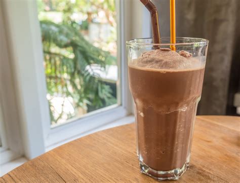 Milk Shake Caseiro Veja Receita Muito Simples Receita Da Boa