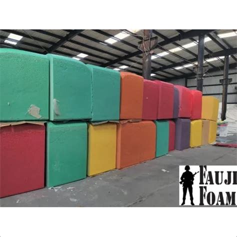 Pu Foam Block Manufacturer From Faridabad Haryana India Latest Price