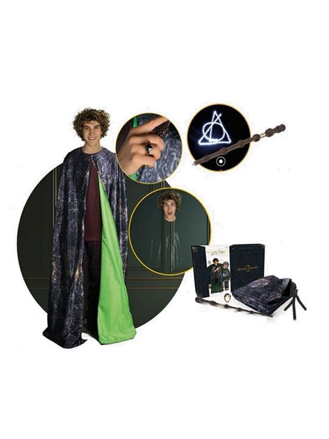 Harry Potter Deathly Hallows Collection Nerdom Greece