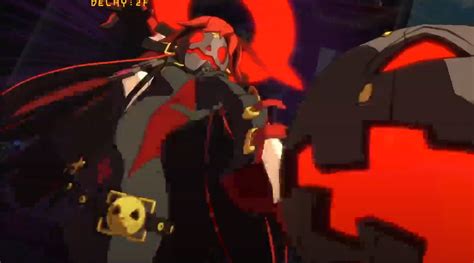 Jack O Xrd Color 8 Request For Guilty Gear Strive Ggst Requests