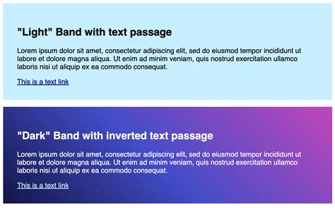 “dark Mode” Vs “inverted” Brad Frost