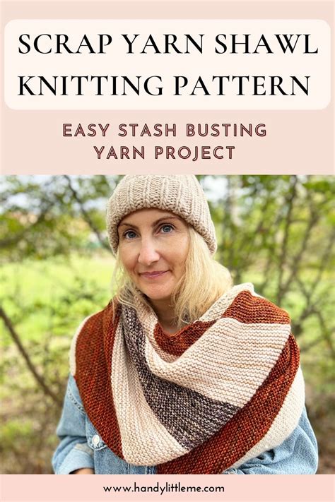 Knitting Patterns For Scrap Yarn At Anthony Tryon Blog
