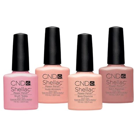 Skin Tone Nuke Color Cnd Shellac Launches New 2013 Fall Colors