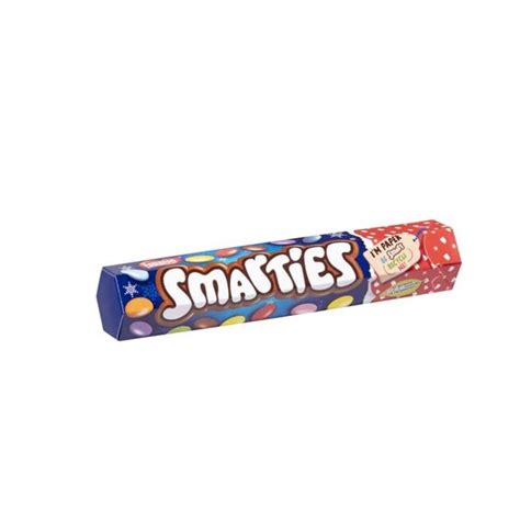 Nestle Smarties Candy Coated Milk Chocolate Multipack 4 X 45 G Buy