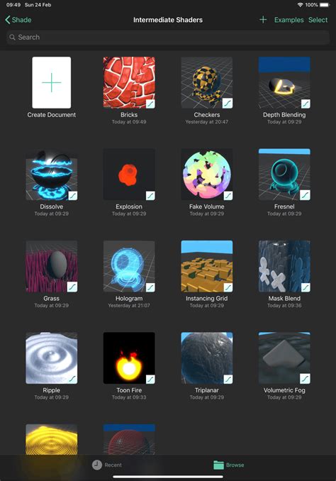 Shade iOS上で動作するノードベースのシェーダーエディタ