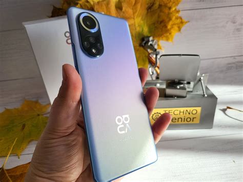 Test Huawei nova 9 - oryginalny design, świetny aparat - TECHNOSenior