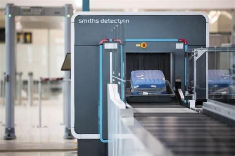 Smiths Detection On Linkedin Thrilled To Announce That Smiths