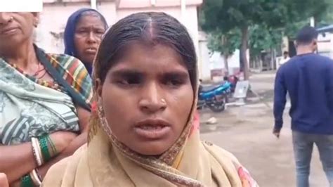 जमुई विवाहिता ने फांसी लगाकर की आत्महत्या ससुराल वालों पर हत्या का