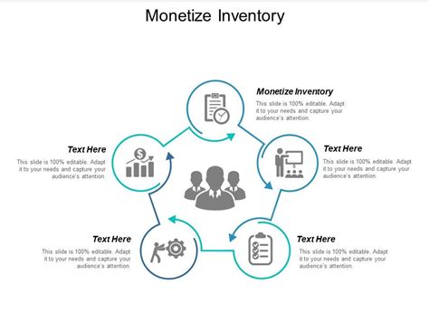 Monetize Inventory Ppt Powerpoint Presentation Infographic Template