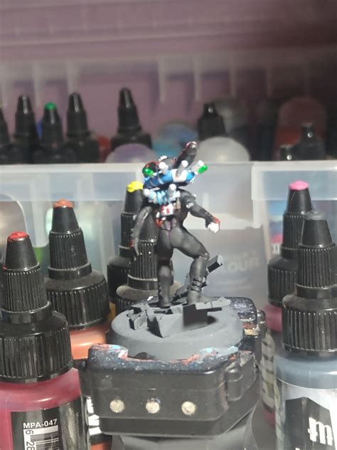 Culexus Assassin I Finished Today R Warhammer