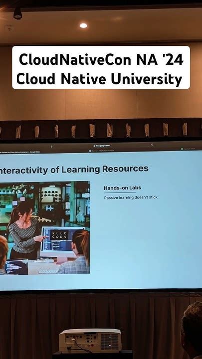 Cloudnativecon Na 24 Cloud Native University Cloudcomputing Kubernetes Cloudnative College