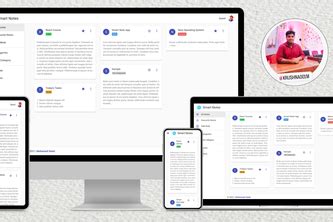 Smart Note Taking Tool AI Powered Note Organizer Devpost