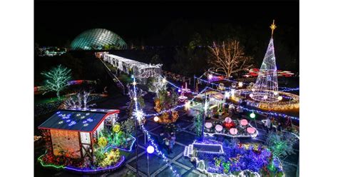 フラワーイルミネーションinとっとり花回廊 鳥取 鳥取県南部町 とっとり花回廊で開催 Lovegreenラブグリーン