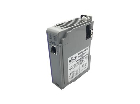 MVI69E MBTCP PLC Module Rack By PROSOFT