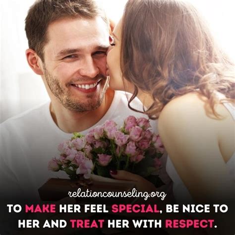 How To Make Your Girlfriend Feel Special And Romantic
