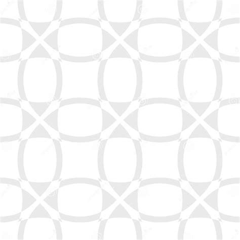 Subtle Vector Geometric Seamless Pattern Grid Net Mesh Lattice Cross Lines Stock Vector