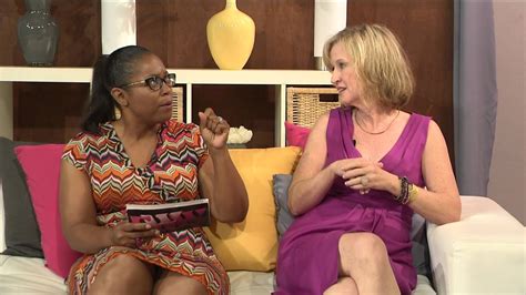 Finding Your Own Beauty Breast Cancer Every Way Woman Talk Show Youtube