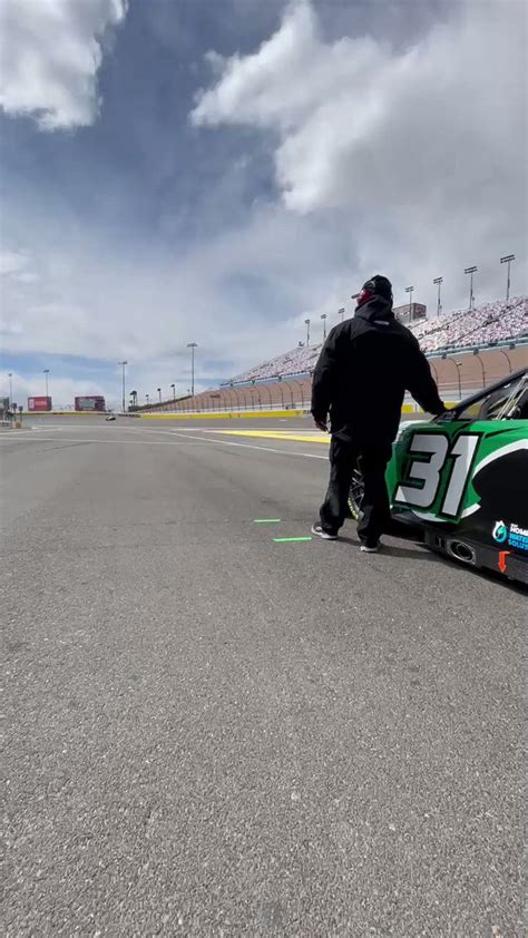 Kaulig Racing On Twitter Justin Haley Takes The 31 On Track For