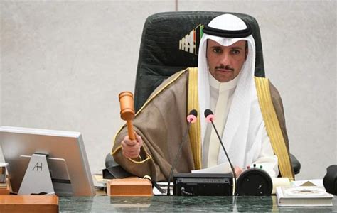 الرئيس الغانم يشيد بمستوى المناقشات بين جميع أطراف الاستجوابات الثلاثة
