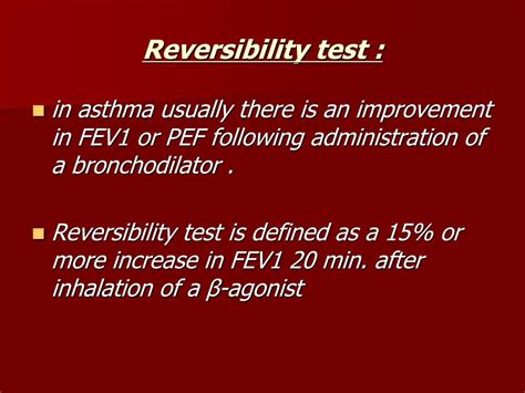 Ppt Clinical Manifestations Of Asthma Powerpoint Presentation Free Download Id1409128