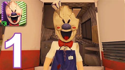 Walkthrough For Ice Cream Horror Gameneighborhood Apk For Android Download