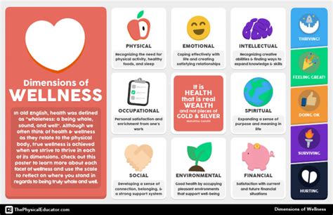 Dimensions Of Wellness Poster Pdf