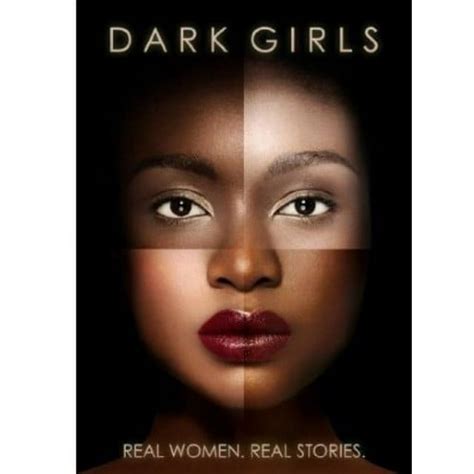 Dark Girls Dvd Image Entertainment Documentary