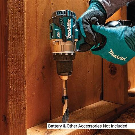 Makita DHP489Z 18V Li Ion Cordless Brushless Hammer Driver Drill Skin