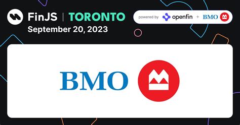 Finjs On Linkedin Finjs Toronto