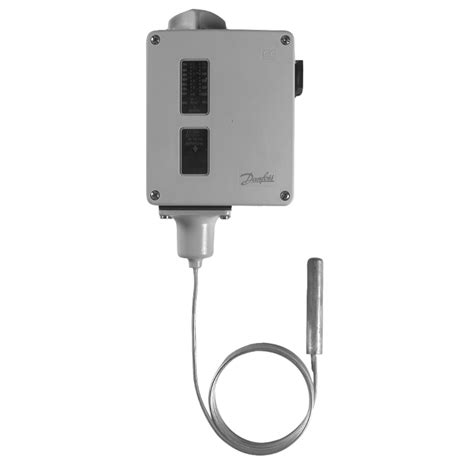 Danfoss 017 513566 Rt107 70 150 °c Thermostat Elektro Kalori