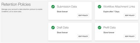 Account Oneblink Support Portal