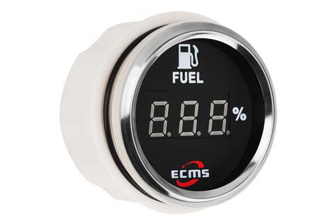 Купить Указатель уровня топлива для лодки ECMS CEF2-BS-240-33 в Украине ...