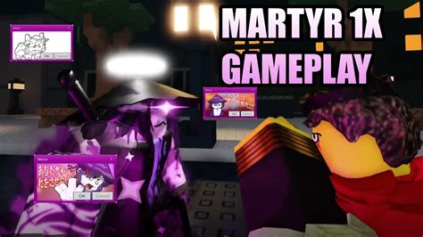Martyr 1x1x1x1 Gameplay With Text Commentary Youtube