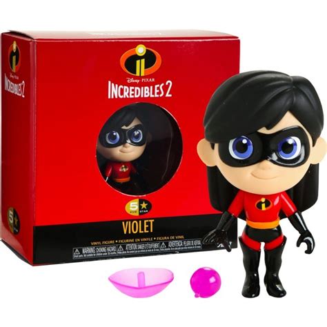 Jual Funko 5 Star Incredibles 2 Violet Shopee Indonesia