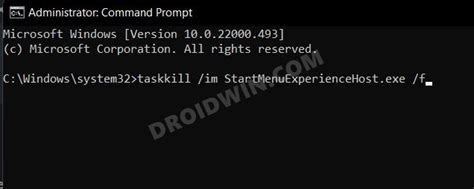 How To Restart Start Menu In Windows Methods Droidwin