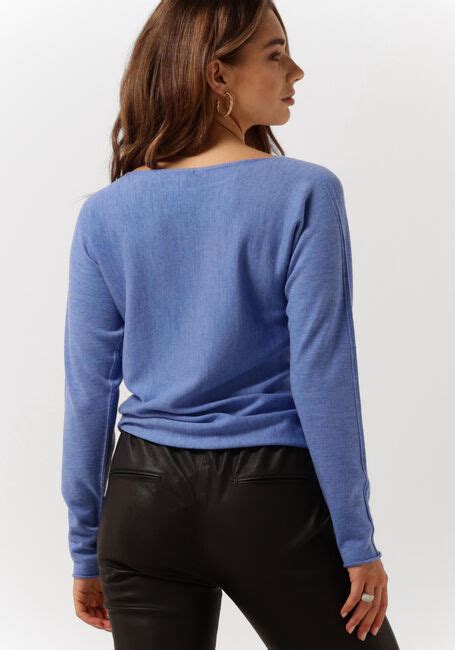 Kobalt Bellamy Trui Judith Merino Omoda