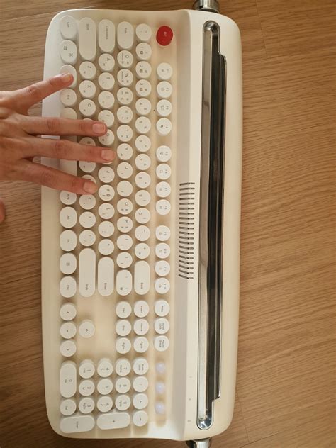 액토 블루투스 키보드 당근 중고거래