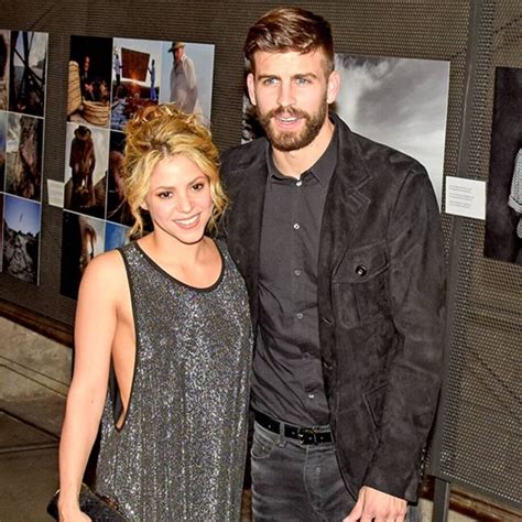 Shakira And Gerard Piqué Are Giving Us Some Serious Couple Fashion
