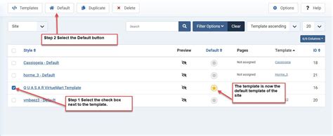 Quasar Documentation Joomla 5 VirtueMart Templates