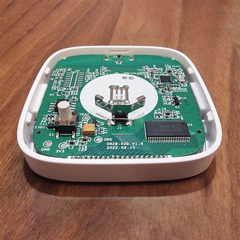 Sonoff Temperature And Humidity SNZB 02D Review SmartHomeScene