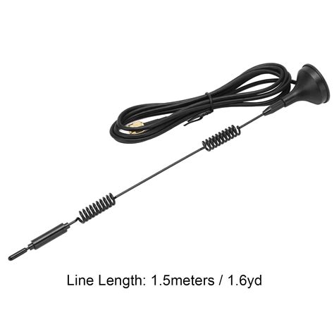 Radio Antenna 5g Full Frequency Magnet Antenna Signal Antenna 18dbi 600