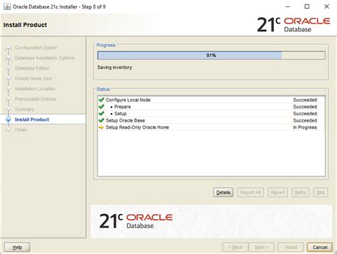 How To Install Oracle Database 21c On Windows How To Sop