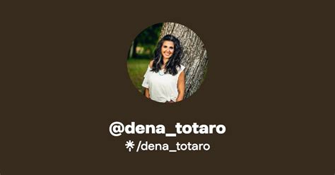 Dena Totaro Linktree