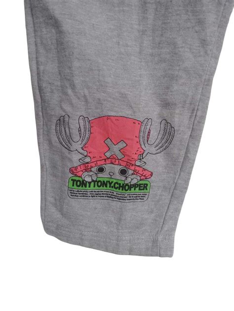 Cartoon Network × One Piece × Vintage One Piece Tony Gem