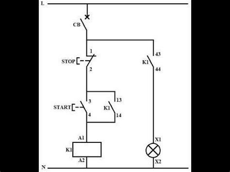 Understanding The Wiring Diagram Of A Contactor