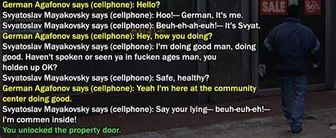 Svyatoslav Mayakovsky Certified Alcoholic Page 2 Archive Gta