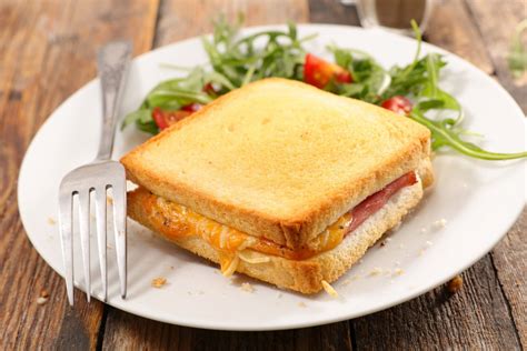 Croque Monsieur Recette Special My XXX Hot Girl