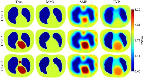 Reconstructions With Simulated Data Mmc Moving Morphable Components Download Scientific