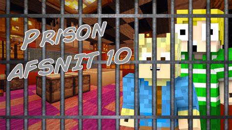 Dansk Minecraft Prison Vip Celle Youtube
