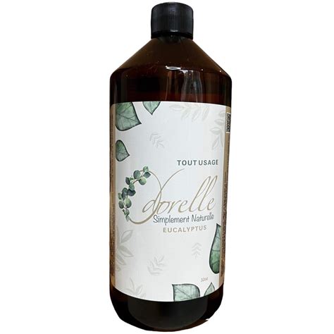 Nettoyant Tout Usage — Forêt — Odorelle